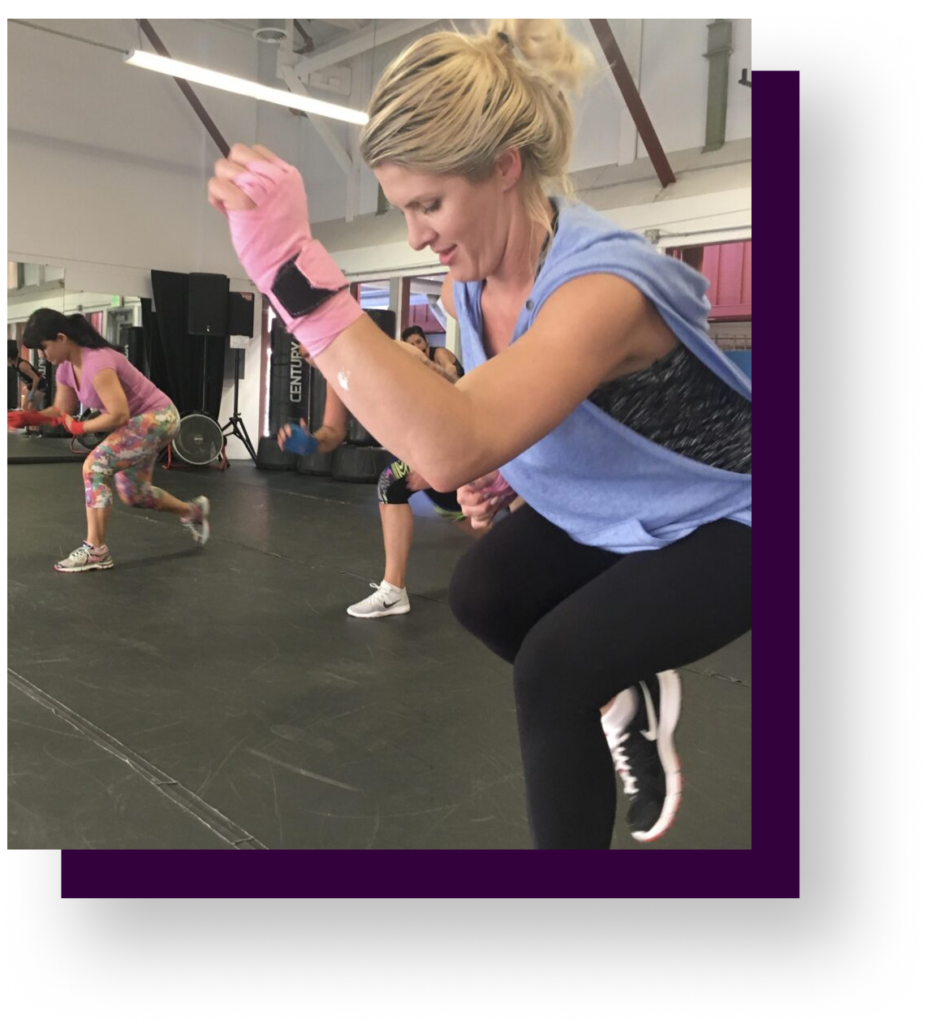 HIIT-Kick Fitness~ MINORSAN Self-Defense & Fitness
